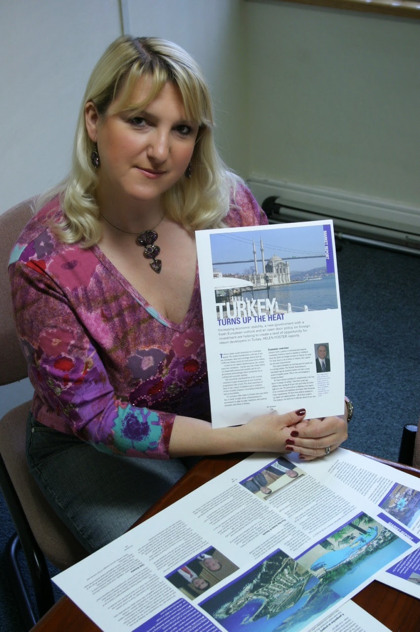 The Word From The Timeshare Crusader: Five and Almost 20 With Helen Foster