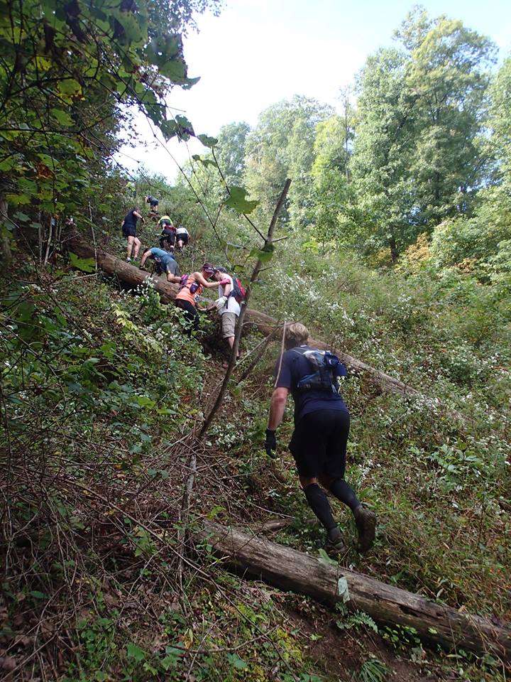 Ry Runs: The Barkley Fall Classic 50K