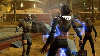 SWTOR Taris Datacron Locations List Unlock Guide