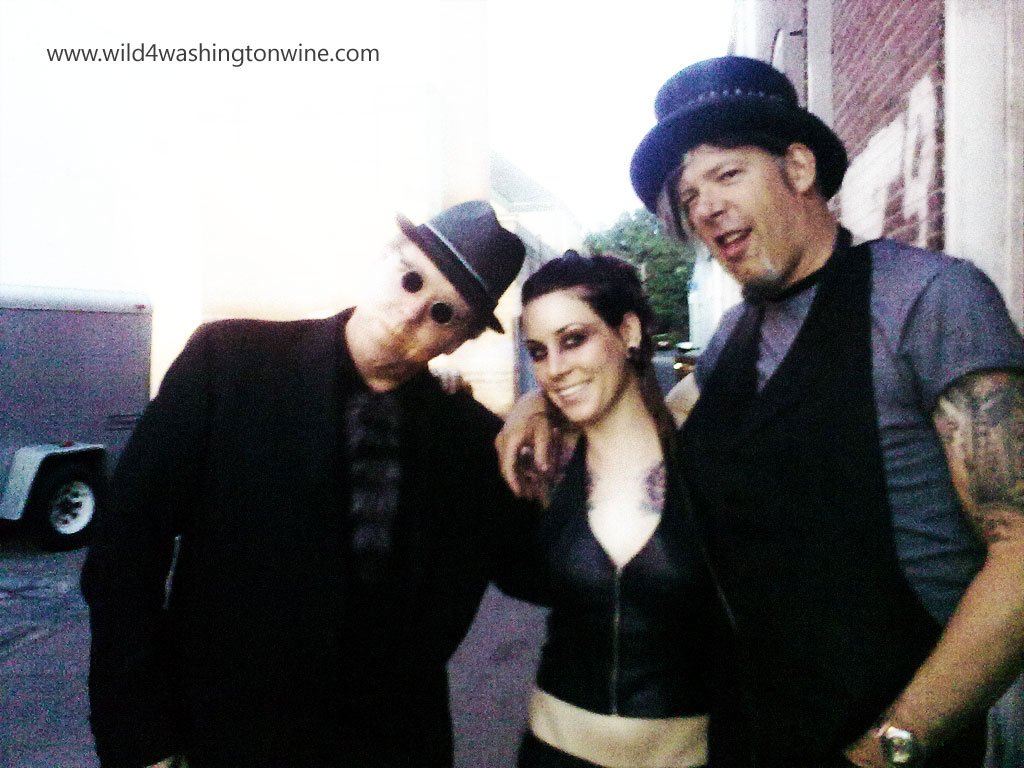 Day Two: Big John Bates and Brandy Bones Bates Interview