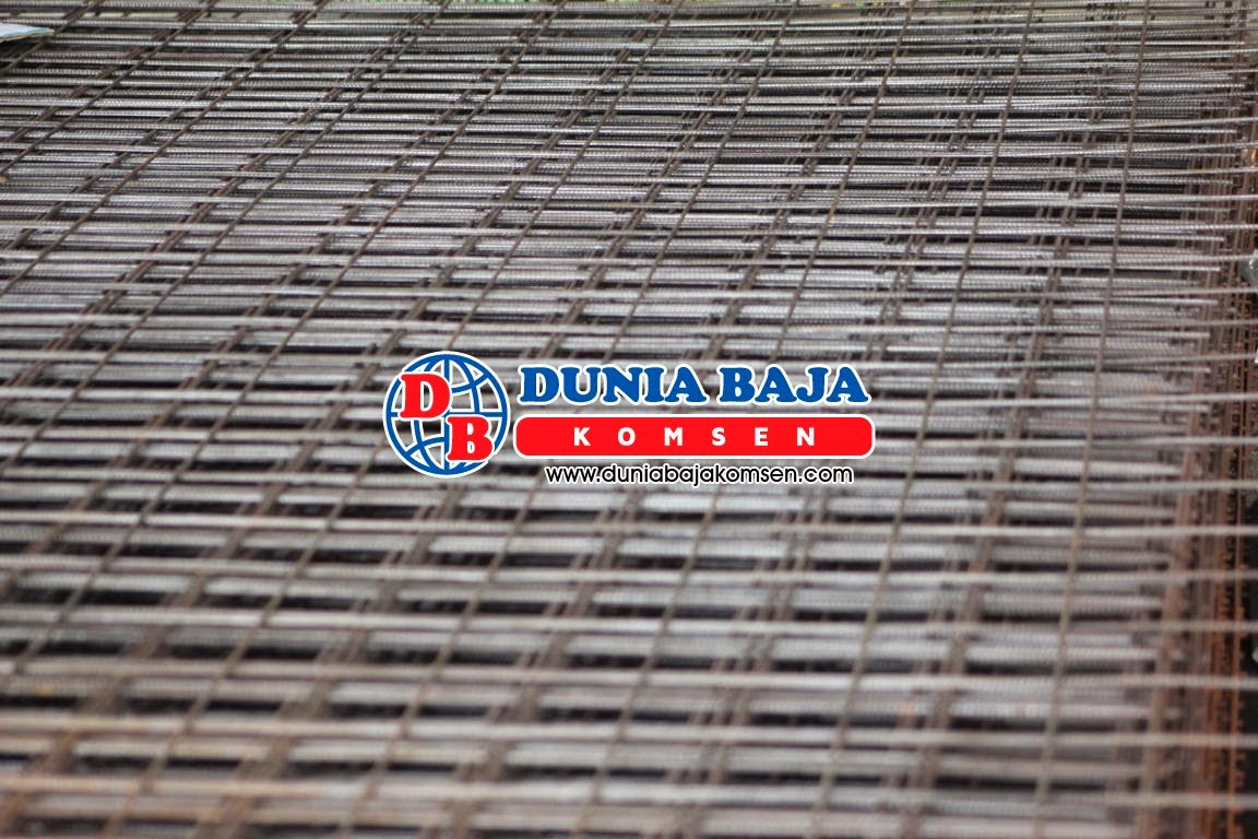 Dunia Baja Komsen | Toko Besi | Baja Ringan: Toko Besi Online