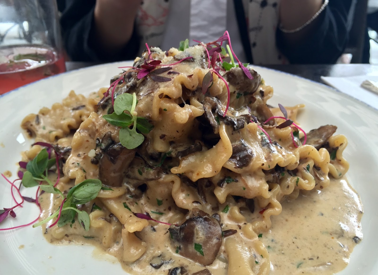 Trattoria Nervosa | Sincerely, KN | Toronto Food & Lifestyle Blog