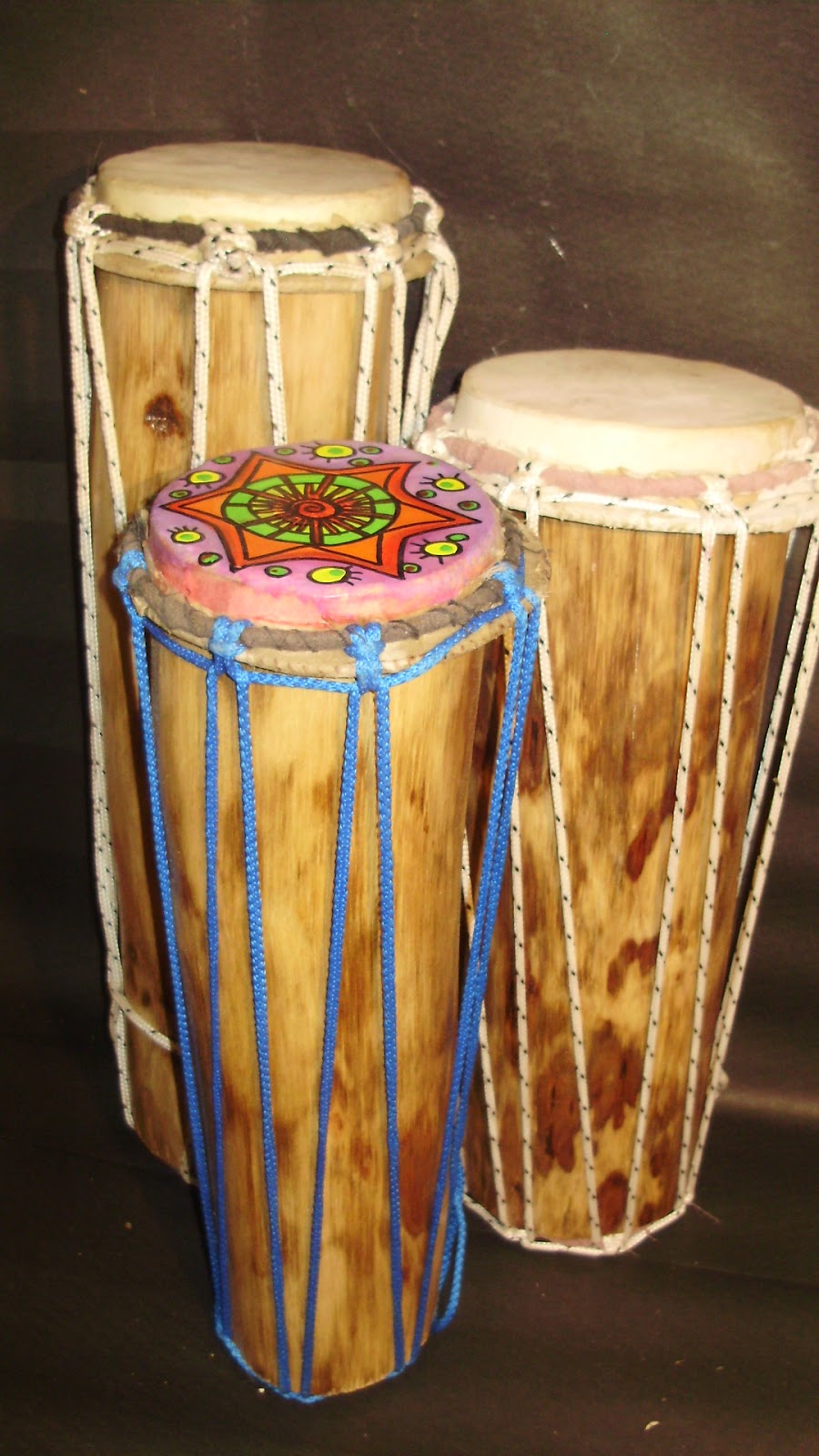 Kuntur : Tambores de Pita