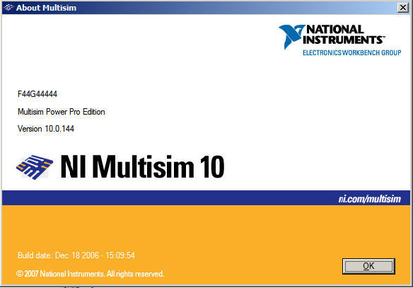NI Multisim circuit 10 Software full Version for PC Download ~ Study By ...