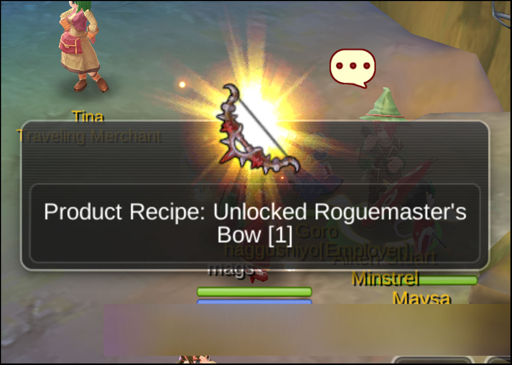 Ragnarok Online Mobile Diaries: Minstrel Quest - Geffen Dungeon - Aiken ...