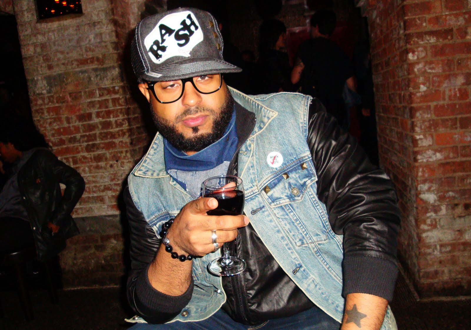 Rashinal Designs: Max Pierre Rashinal Collaboration