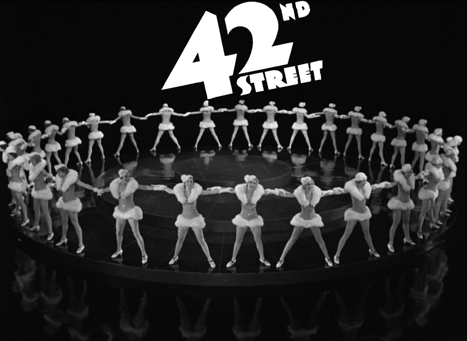 Week Fourteen: 42nd Street (1933)