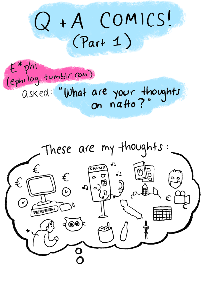 Clairikine Comics: 2016