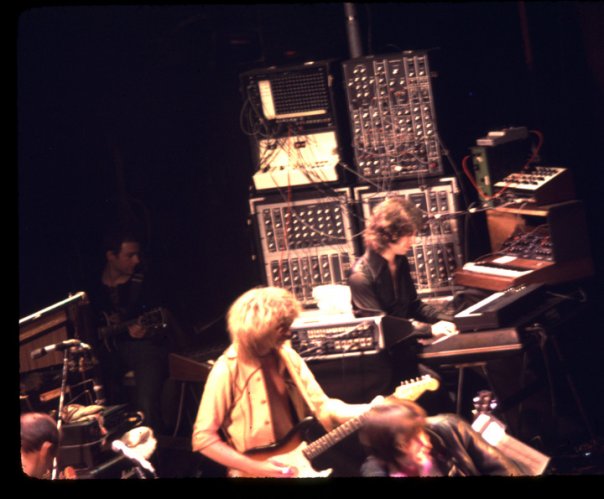 Astronauta Pinguim: Cinco perguntas para Larry Fast