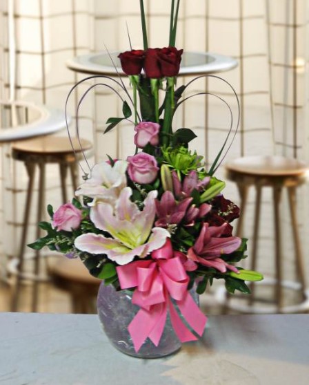 TIPS DAN TRIK DALAM MEMILIH BUNGA UNTUK MEJA TAMU ~ ANEKA RANGKAIAN ...