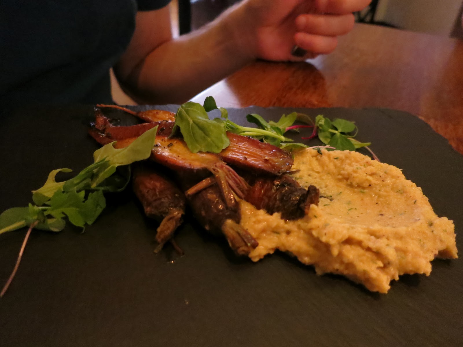 The Veracious Vegan: Vedge, Philadelphia