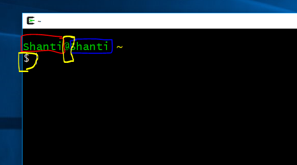 Understanding Default Terminal Commands & Path