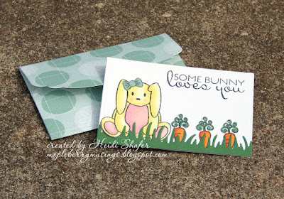 Mapleberry Musings: Somebunny Loves You