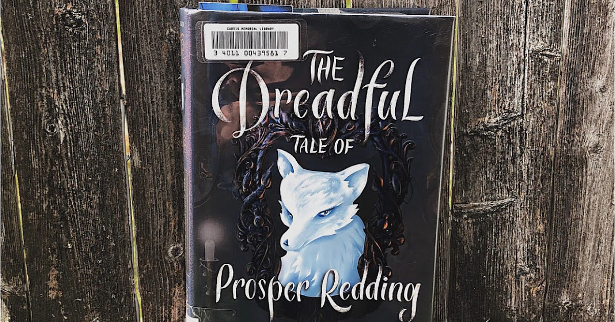 Heather's Reading Hideaway : [Book Review] The Dreadful Tale of Prosper ...