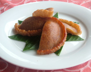 Mama Adam's: Kuih Penyaram