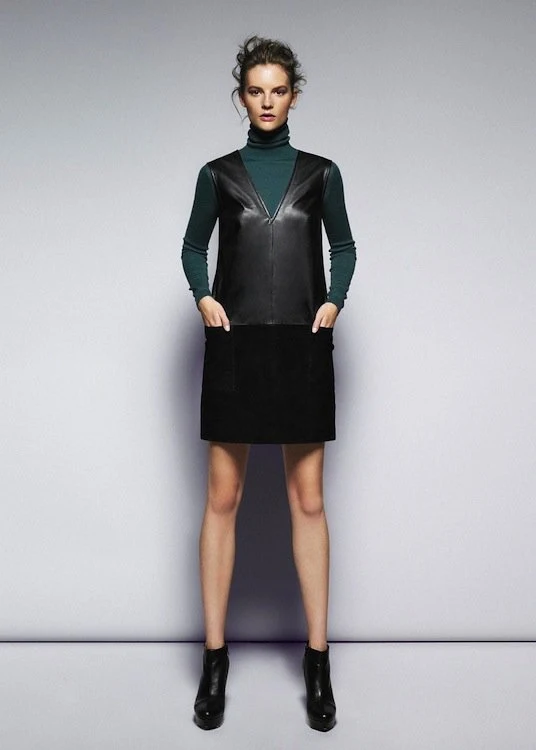 Mango Lookbook September/October 2012