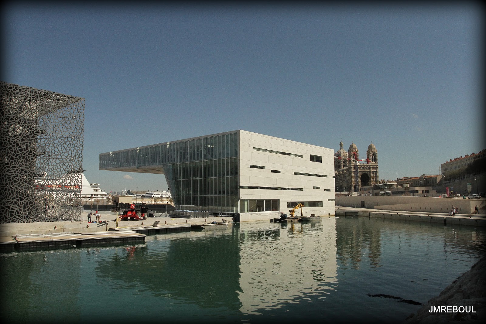 Musique & Nature zen: Marseille.Le MuCEM…Le musée des civilisations de ...