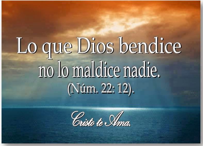 Imagenes frases de bendiciones - Imagui