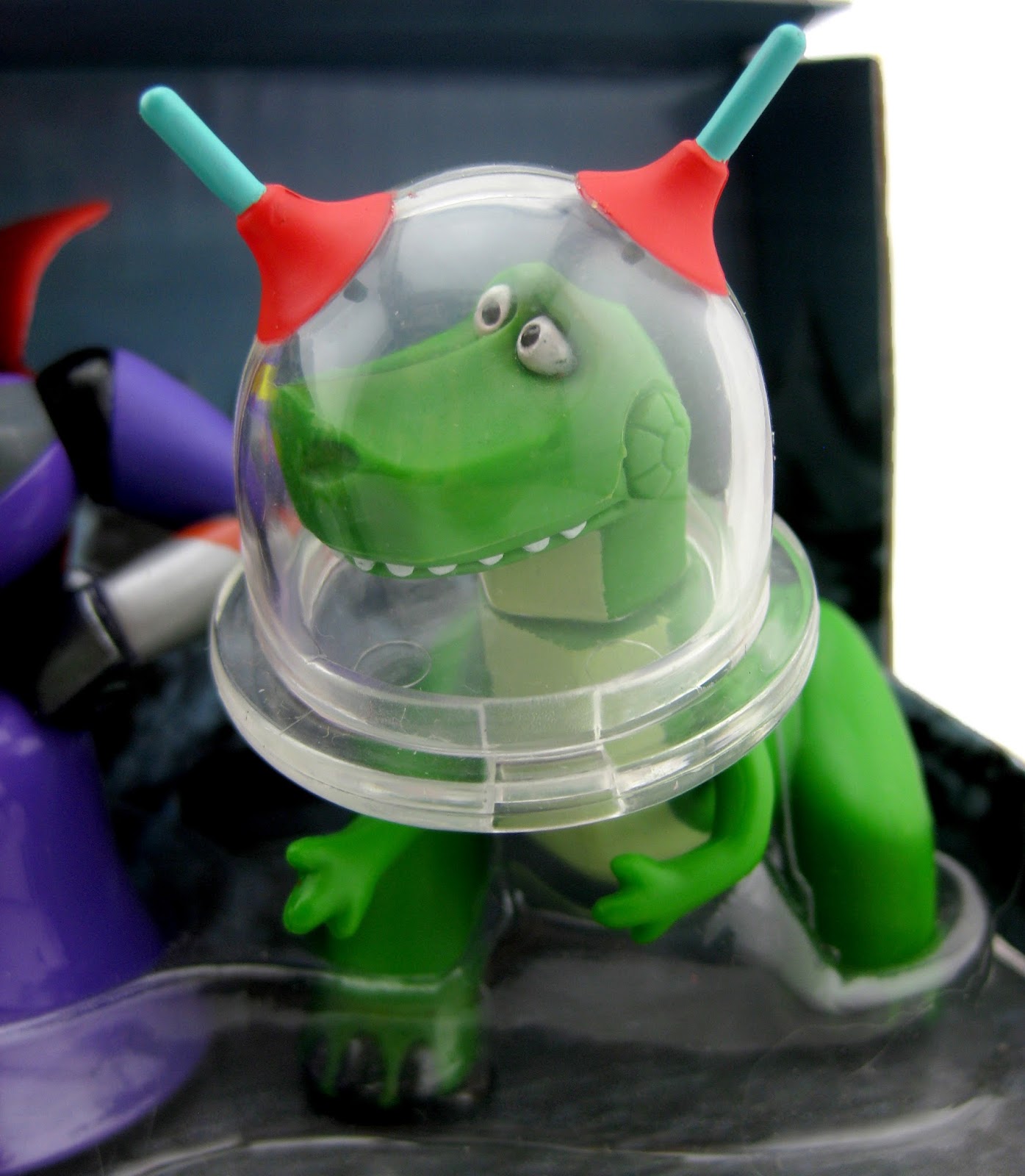 Dan the Pixar Fan: Toy Story: "Galaxy Rescue" (Buddy Figure Gift Pack)