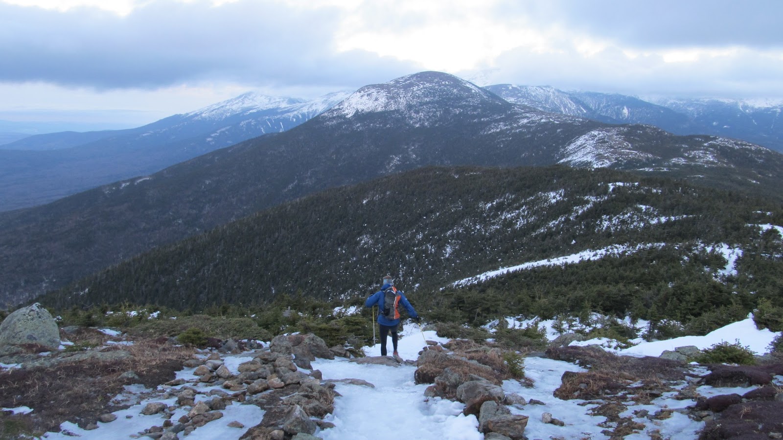 A Glimpse Inside the Head of a Mountain Man: Winter Presidential ...