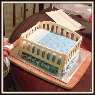 The Crib Cake