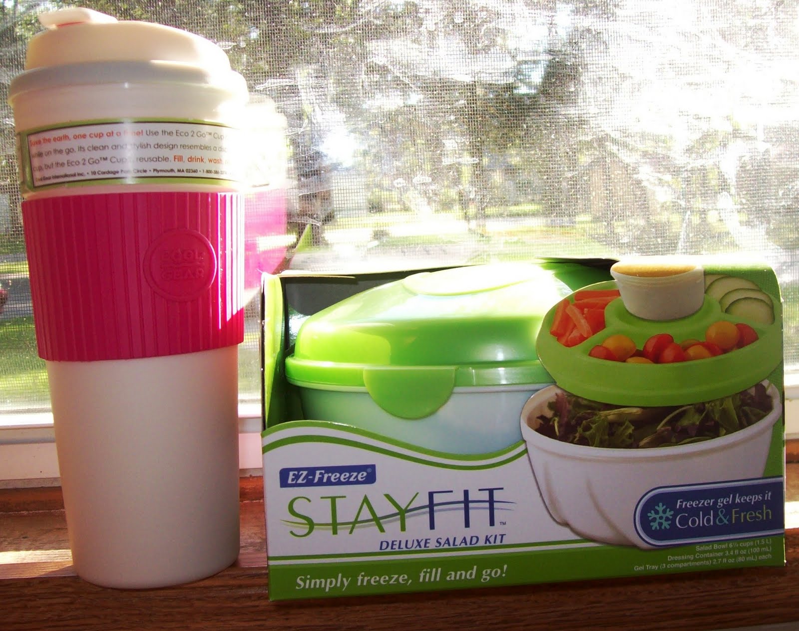 Cool Gear Review | The Nutritionist Reviews