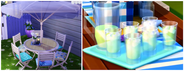 The Sims 4 Backyard Stuff Pack