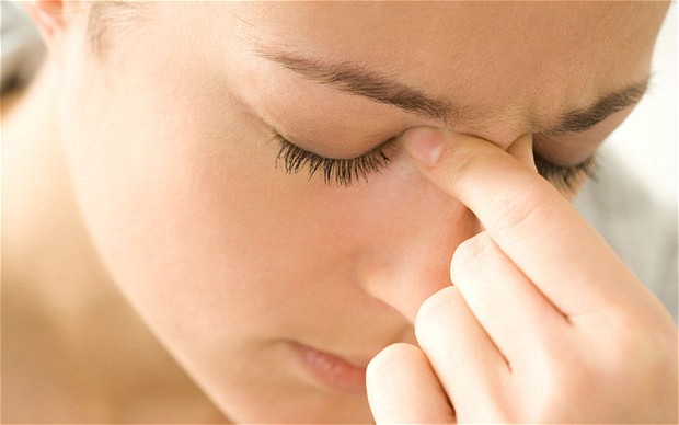 Pengertian Sinus dan Gejala Infeksi Sinus