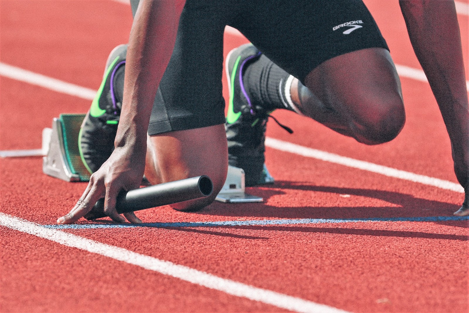 Sprinter Vs Marathoner