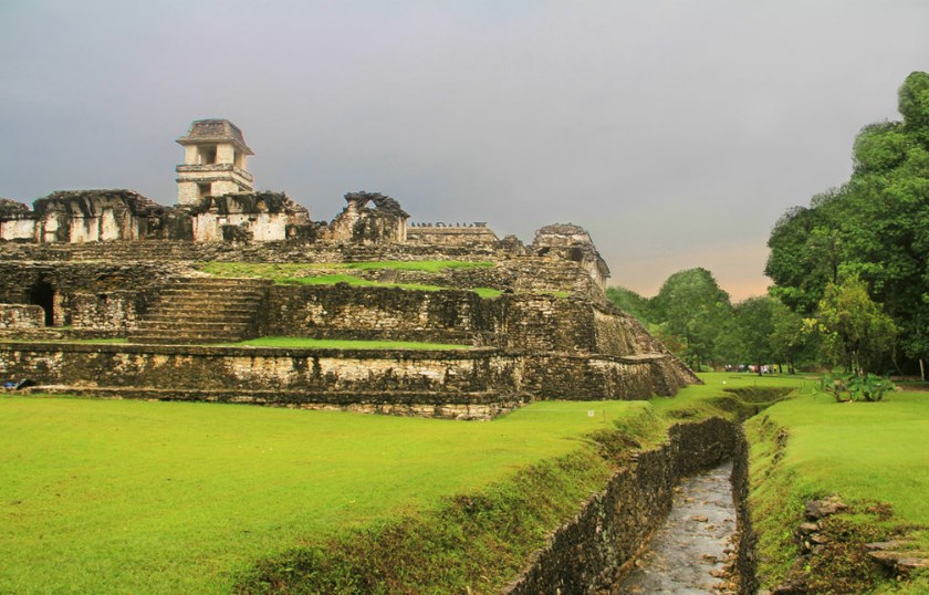 ArqueoLugares: PALENQUE / BAAKAL. Chiapas. Península del Yucatán. Mexico