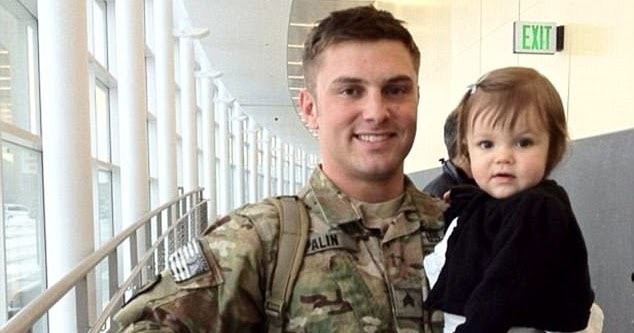Track Palin had a standoff with POLICE after mom Sarah called 911 when ...