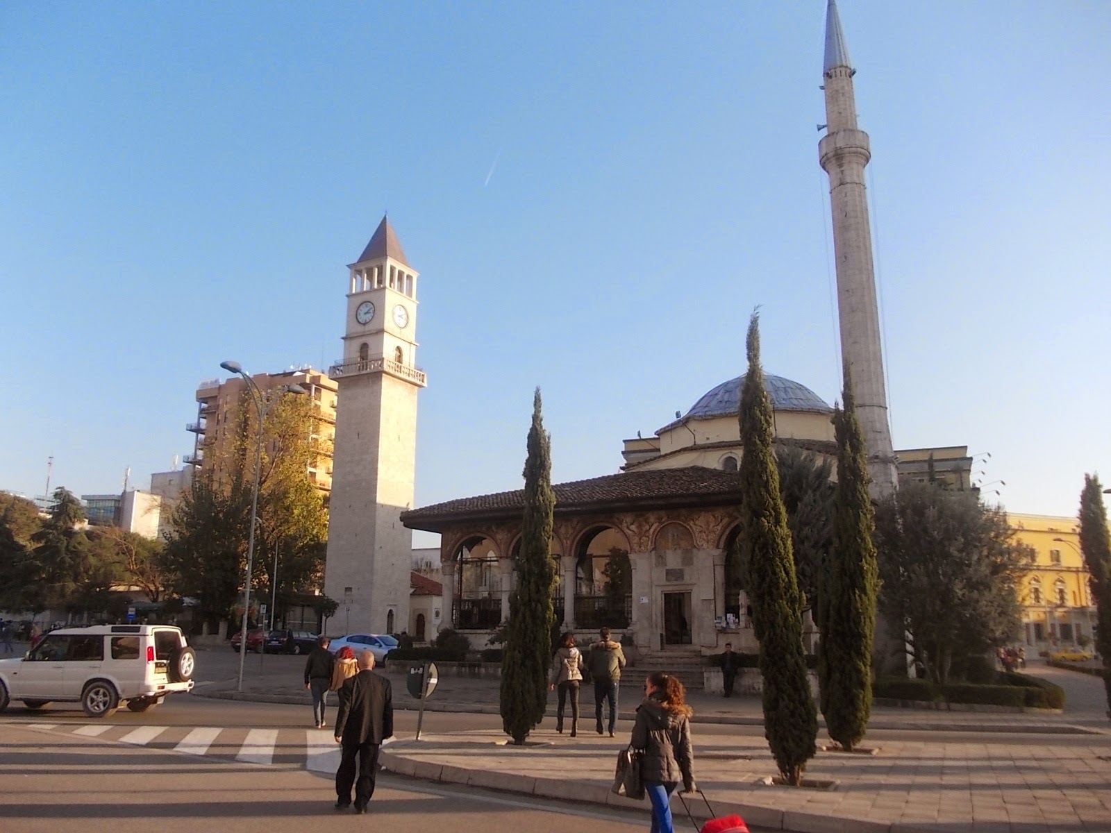 Tirana da scoprire: I monumenti religiosi a Tirana