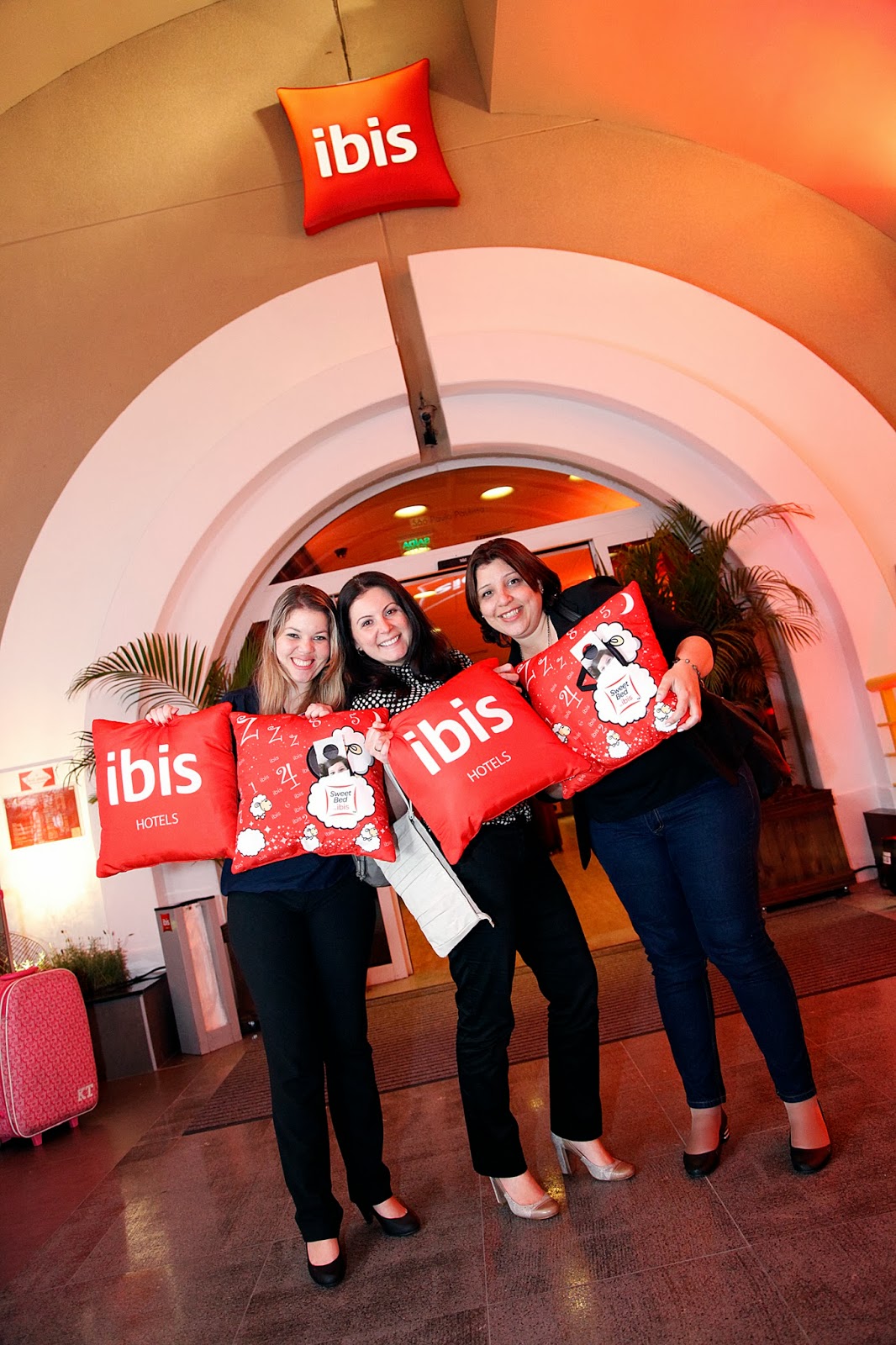 Cadu Nickel Photo: Lançamento Sweet Bed by Ibis