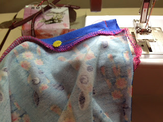 CRAFTY MAMAS: CM " The Bare Essentials" Undies Sewing Tutorial- in the Flat