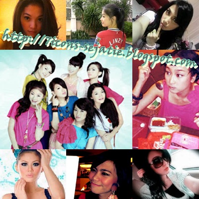 7 ICONS SEJATIE: Personel 7 ICONS