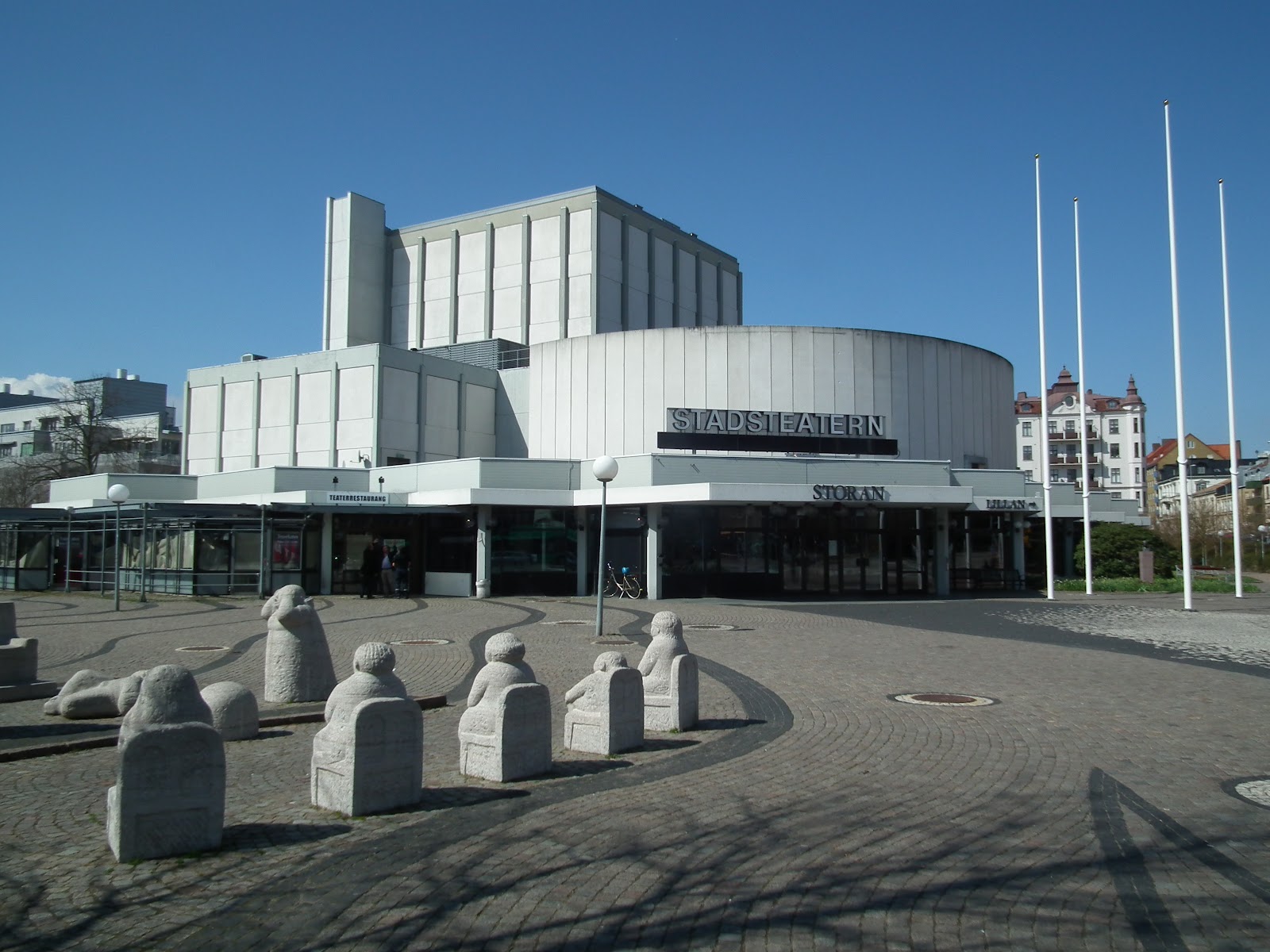 The Things I Enjoy: Helsingborg - The (also cultural) pearl of the Sound