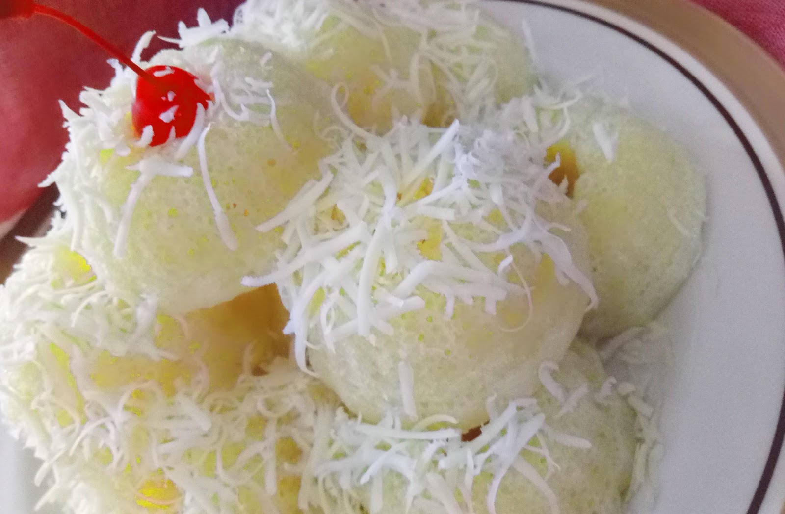 Setangkai Cerita Kue dari India: Apem Kenangan | Rahasia di Balik Dapur ...