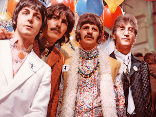 The Beatles Takeover: Fashion Icons