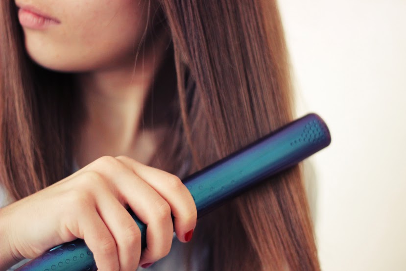 The Hair Upgrade: ghd Wonderland Professional V Styler - Suzie Bonaldi