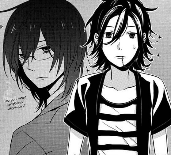 Leia este mangá: Horimiya ~ Oriente Literário