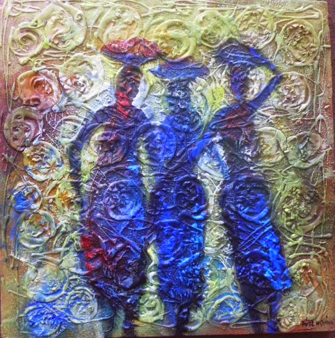 A-ARTs: With Pastiche, artists expand scope of art appreciation