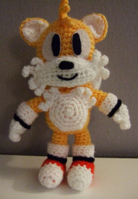2000 Free Amigurumi Patterns: Tails Amigurumi Crochet Pattern