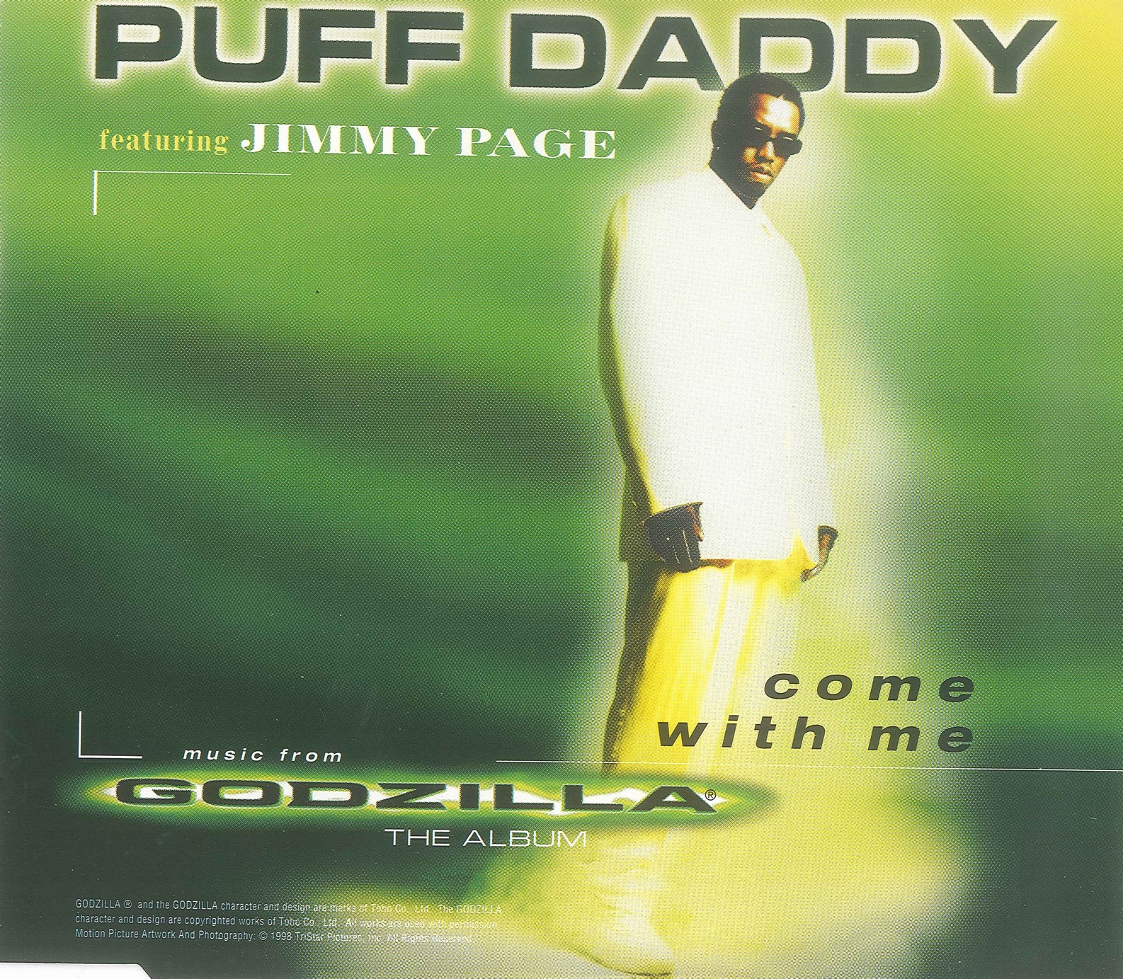 THE CRACK FACTORY: Puff_Daddy_feat._Jimmy_Page-Come_With_Me-(EU_CDM ...