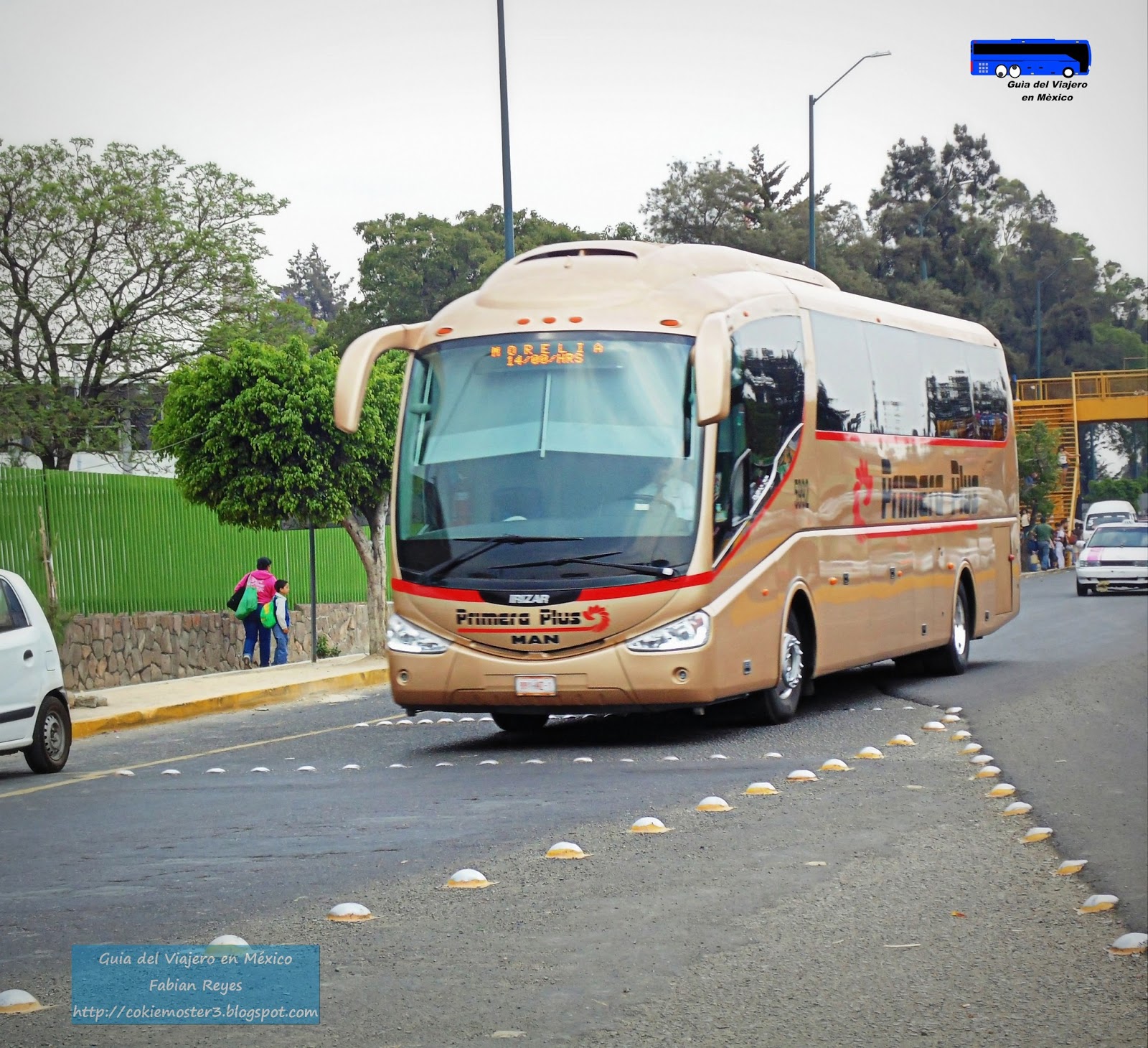 Modelos de Autobuses Foraneos en Mexico