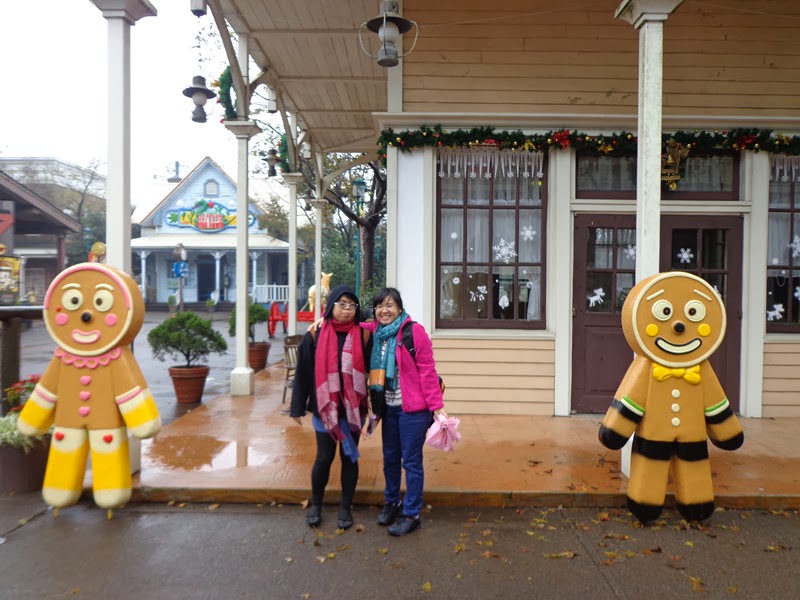 Lee Chin's Secret Garden: Leofu Village Theme Park