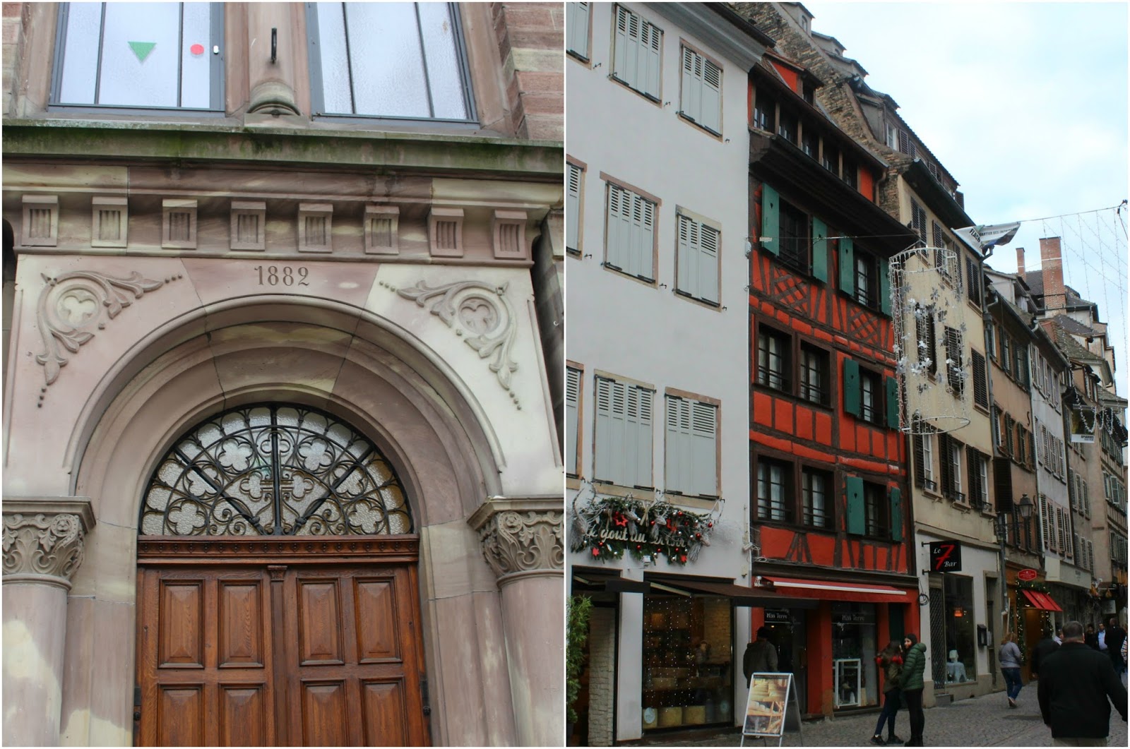 A Walk Through Historic Strasbourg // France | Caravan Sonnet