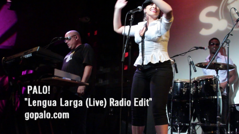 PALO! premieres new video "Lengua Larga" from 2014 Latin Grammy ...
