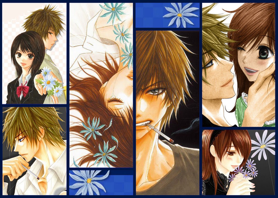 Dengeki Daisy: Mangá - KAONASHI.