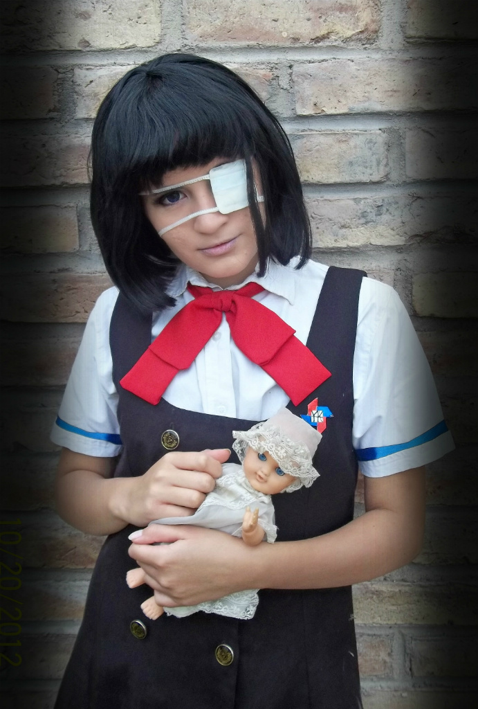 MISAKI MEI -ANOTHER COSPLAY- | Visual shock