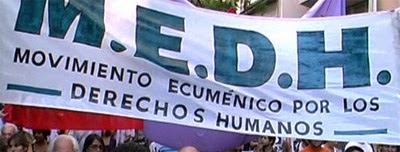 El MEDH Regional Mendoza expresa su solidaridad a la regional Rosario
